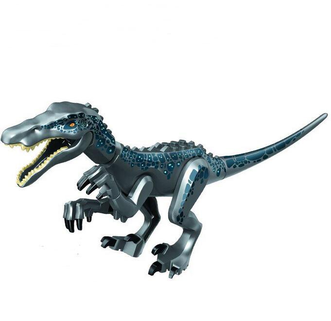 Dinosaur Baryonyx building block Toy Lego Compatible Jurassic World series