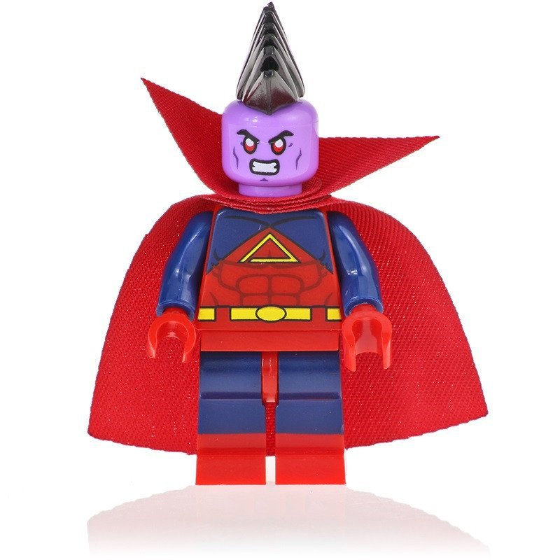 Gladiator Minifigures Lego Compatible Super Heroes Set