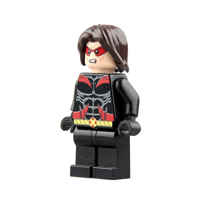 Warpath Minifigures Lego Compatible X-Men Minifigure