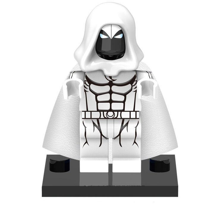 Moon Knight Minifigures Lego Compatible Super Heroes Minifigure