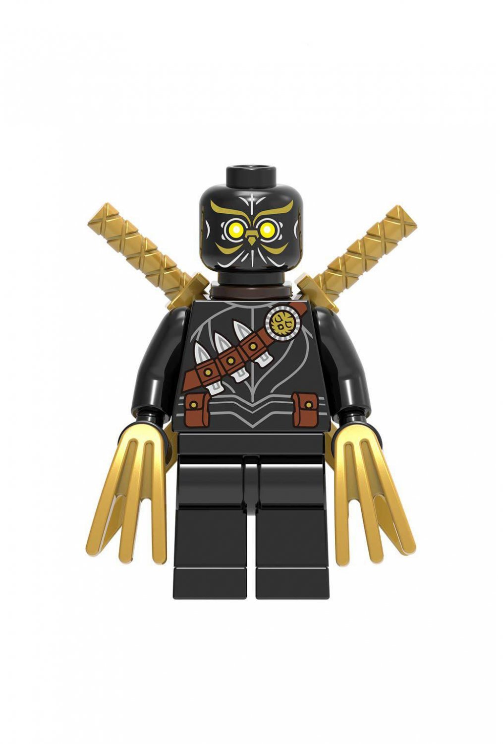 Talon Minifigures Lego Compatible Super Heroes Minifigure