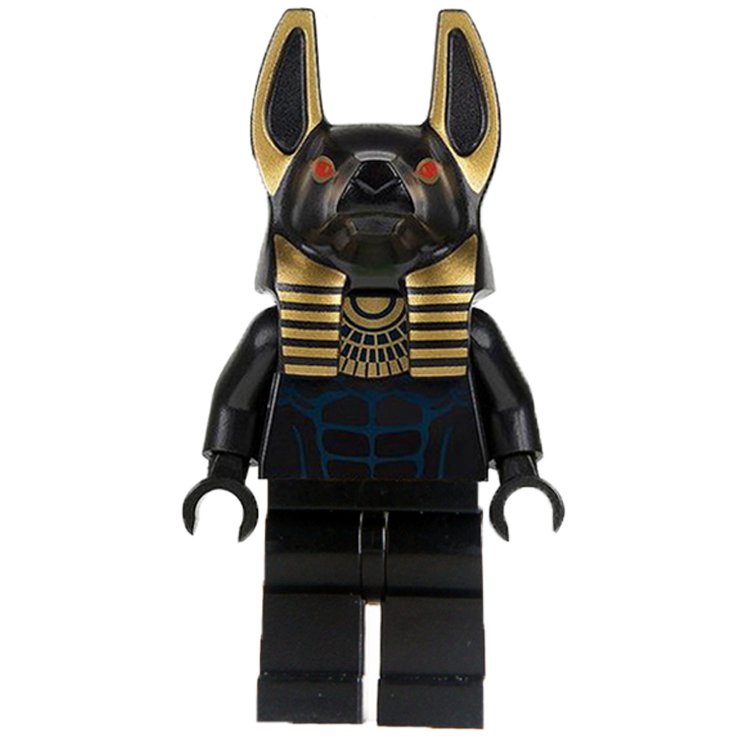 Ancient Egypt Anubis Minifigures Lego Compatible Ancient Egypt Pharaoh