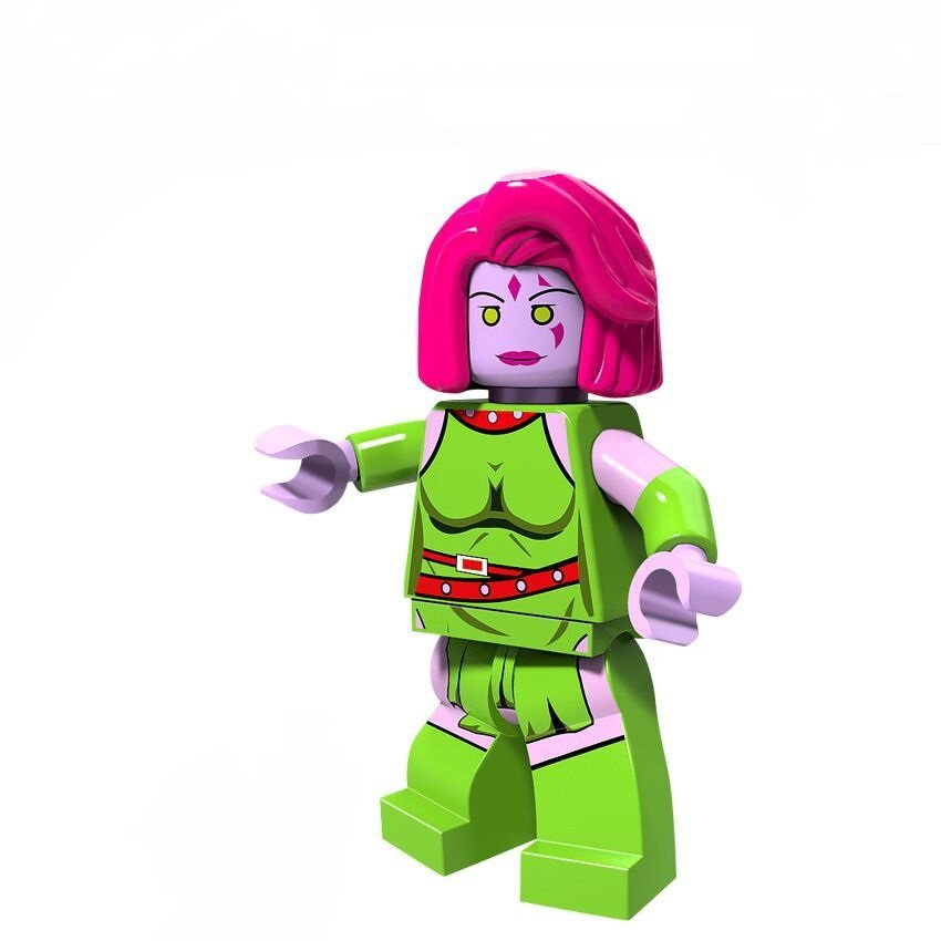 Blink Minifigures Lego Compatible X-Men Minifigure