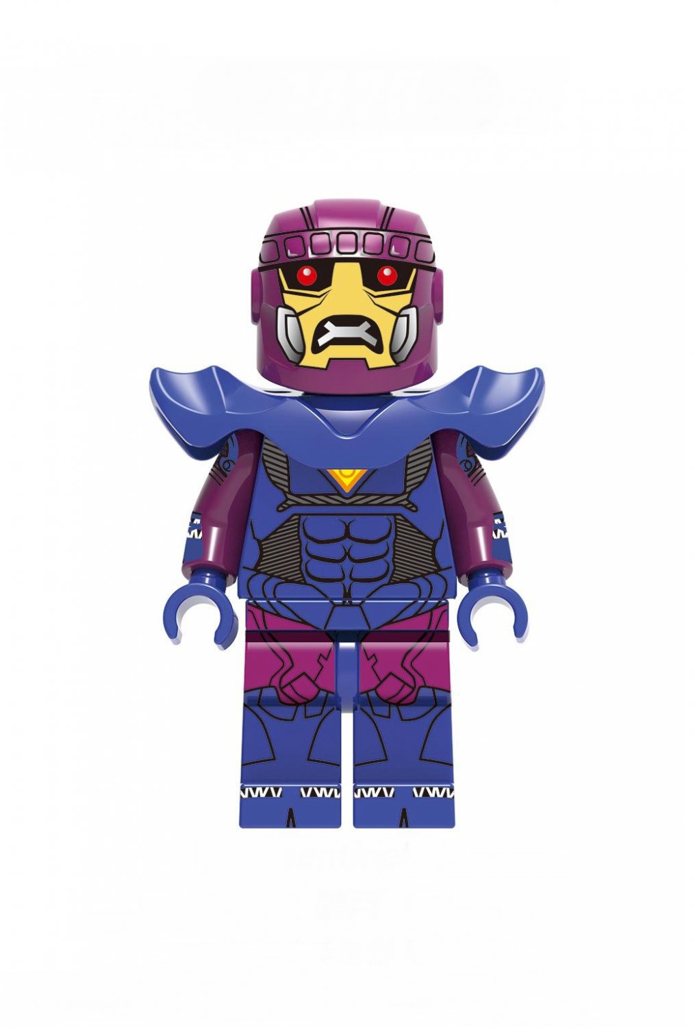 Sentinel Minifigures Lego Compatible Super Heroes Minifigure