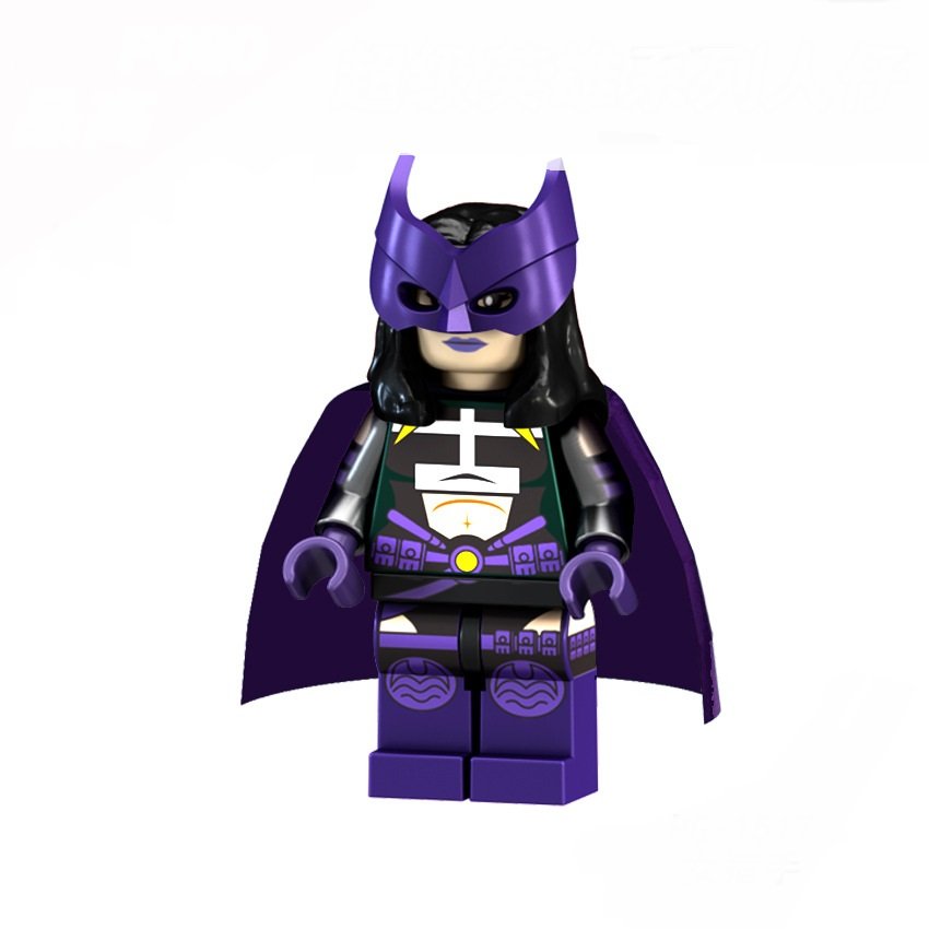 Huntress Minifigures Lego Compatible Super Heroes Minifigure