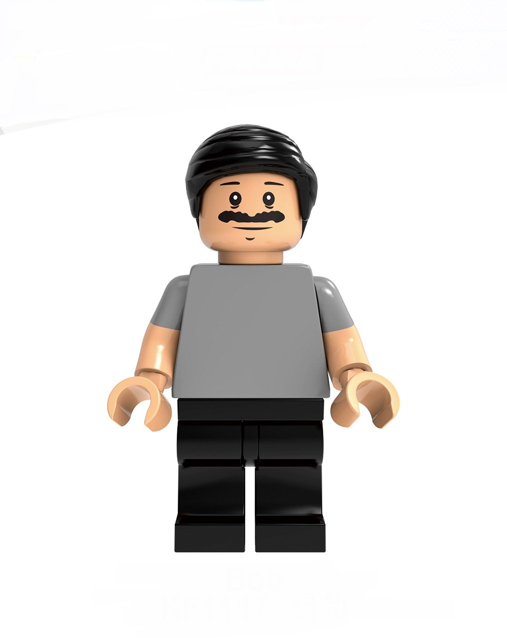 Bob Minifigures Lego Compatible Bob's Burgers Minifigure
