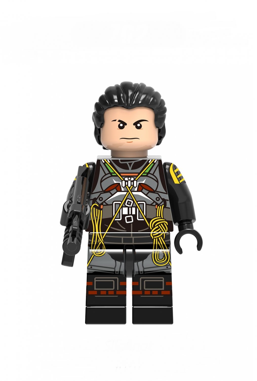 Slipknot Minifigures Lego Compatible Super Heroes Minifigure