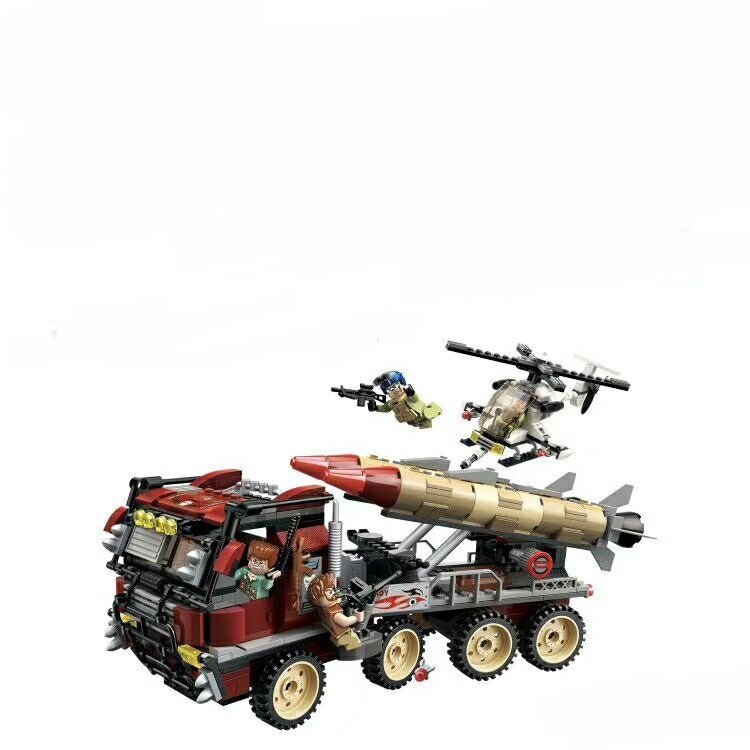 Modern Military Helicopter Army Minifigures Lego Compatible Military sets
