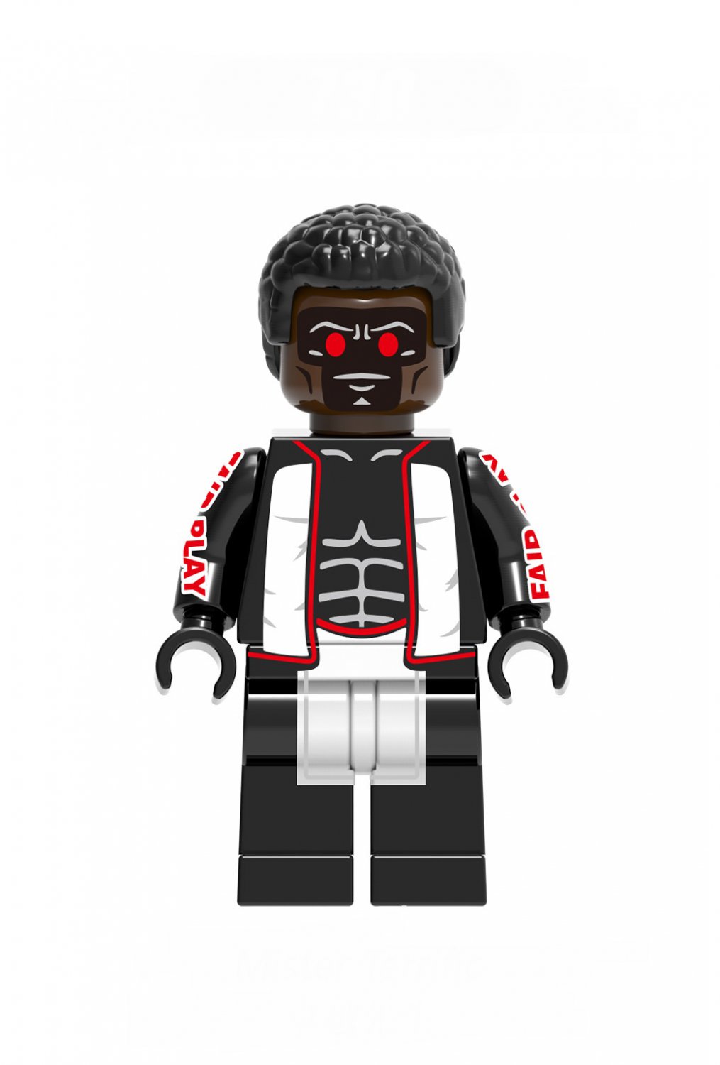 Mister Terrific DC Minifigures Lego Compatible Super Heroes Minifigure