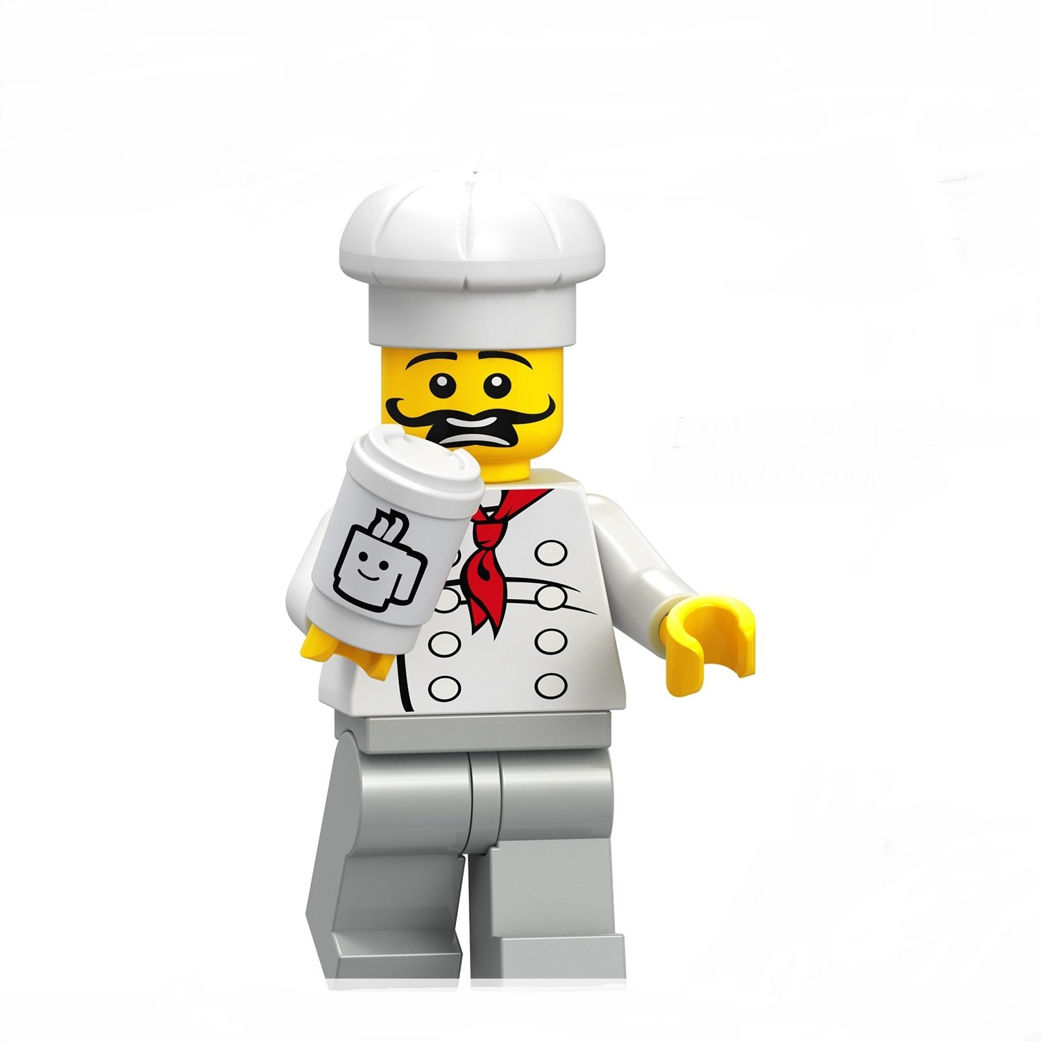 Gordon Zola Minifigures Lego Compatible Movie 2 Minifigure