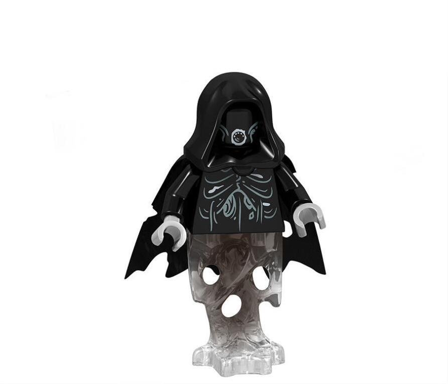Dementor Minifigures Lego Compatible Harry Potter Minifigure