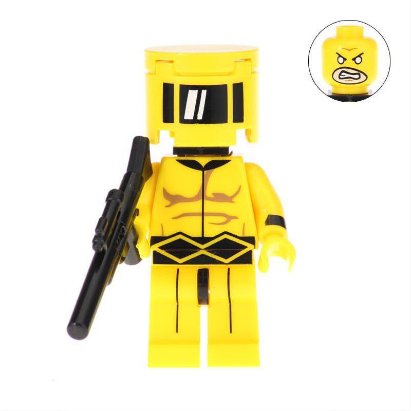 AIM Agent Minifigures Lego Compatible X-Men Minifigure