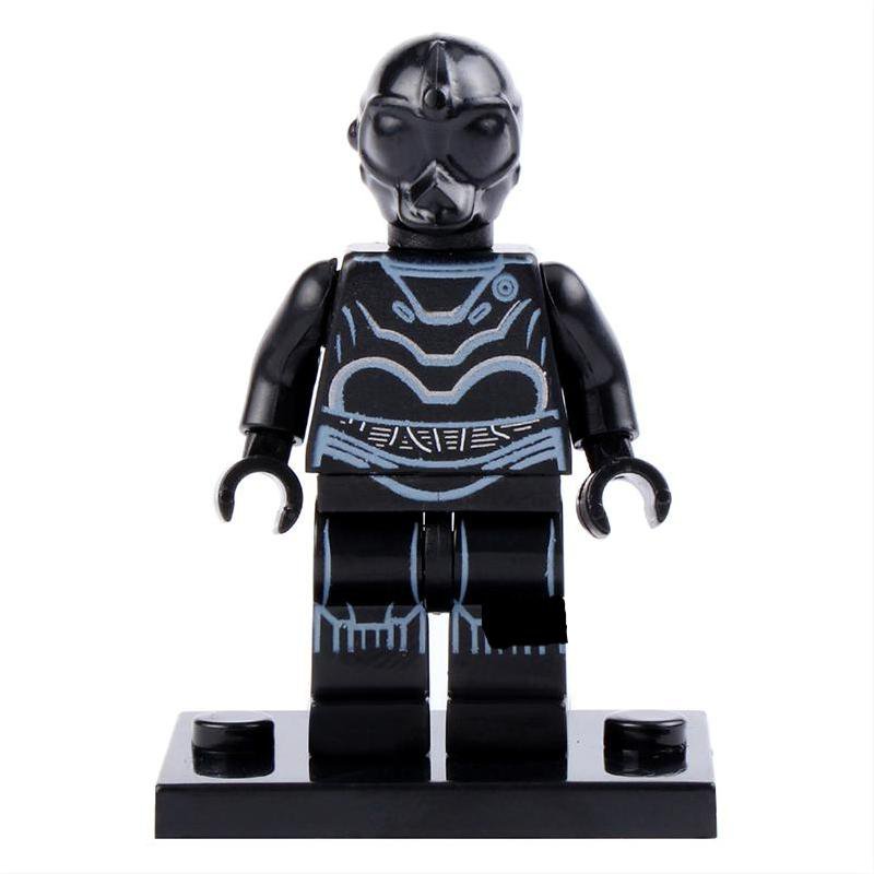 RA-7 Death Star Droid Minifigures Lego Compatible Star Wars Minifigure