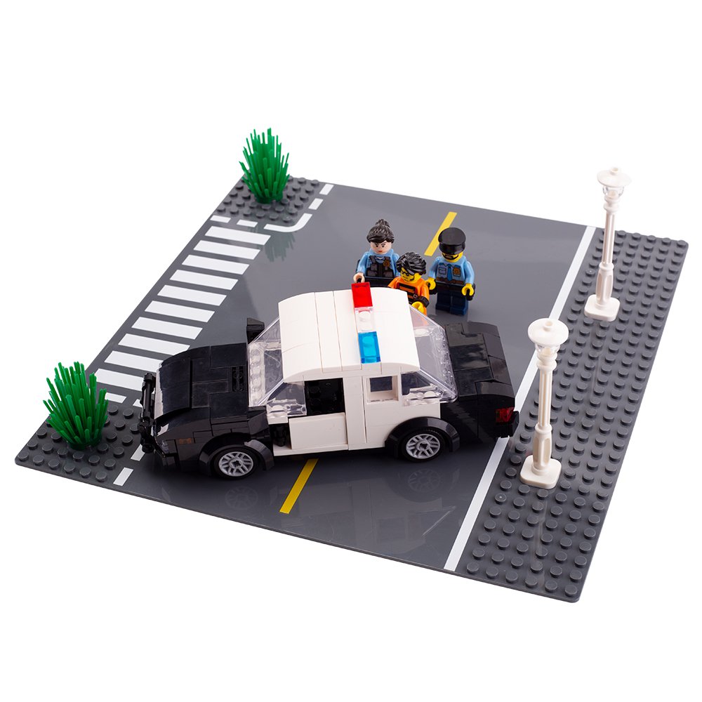 Police Car Police Thief Minifigures Lego Compatible City Police set