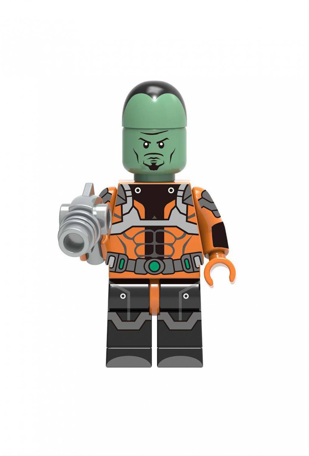 Leader Minifigures Lego Compatible Tales to Astonish Minifigure