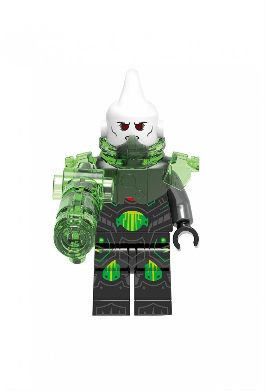 Mechanical Mechanic Minifigures Lego Compatible Medieval Warfare Minifigure