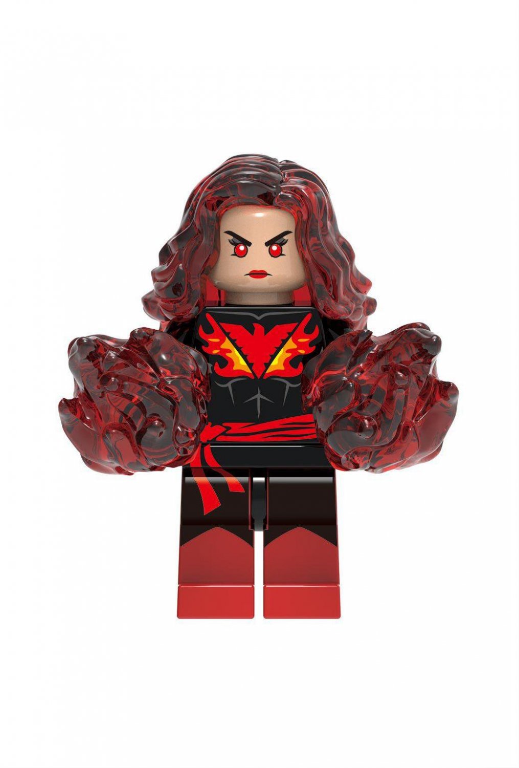 Dark Phoenix Minifigures Lego Compatible X-Men Minifigure