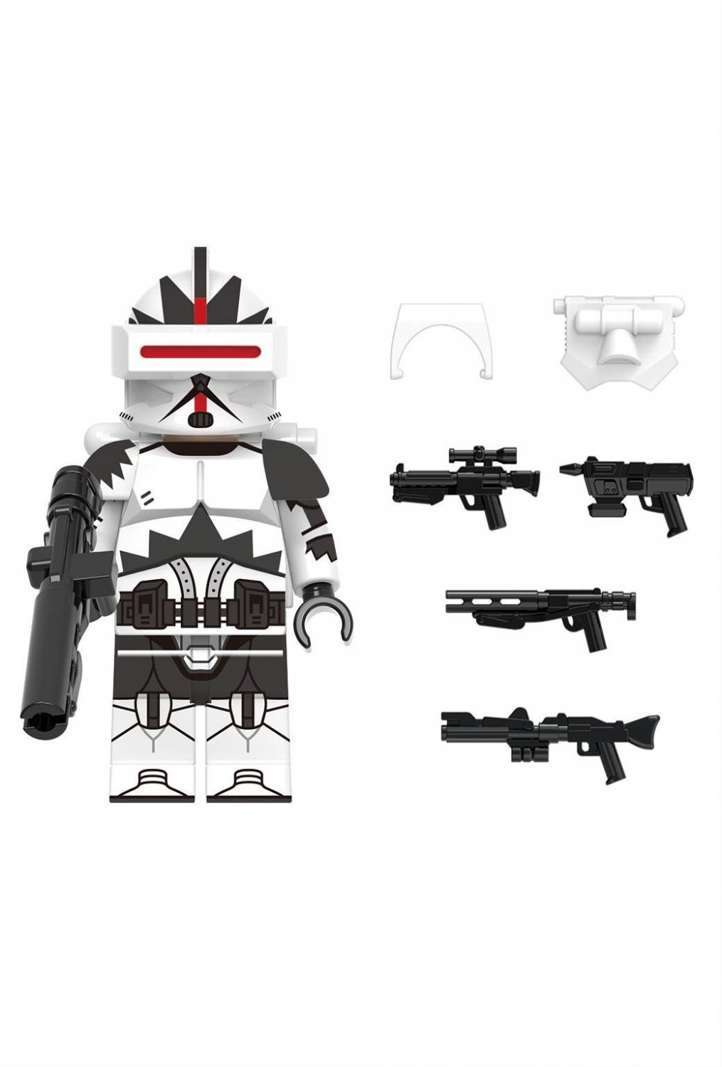 13th Clone Trooper Boomer Minifigures Lego Compatible Star Wars Clone ...