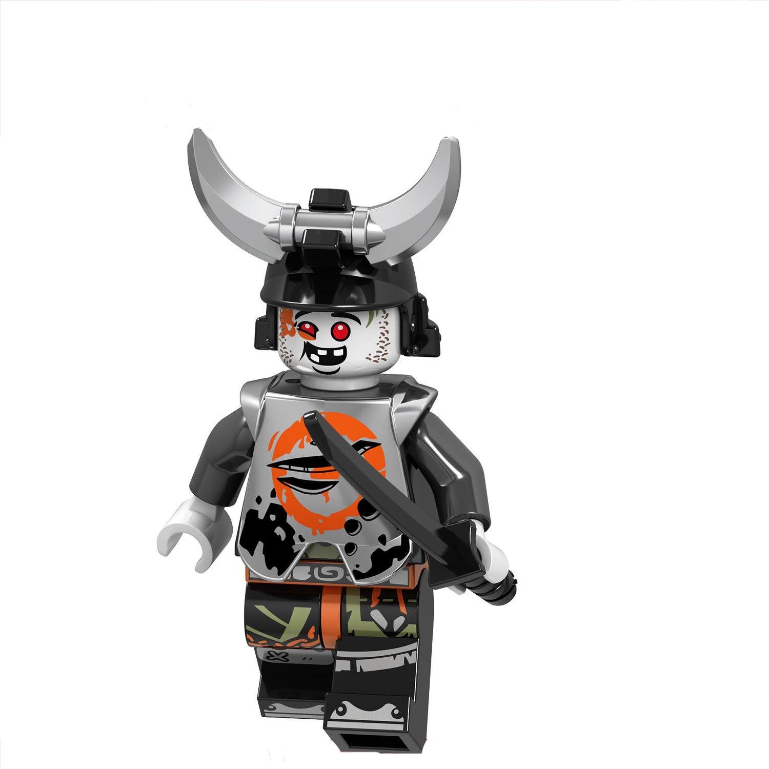 Chew Toy Minifigures Lego Compatible Ninjago Minifigure