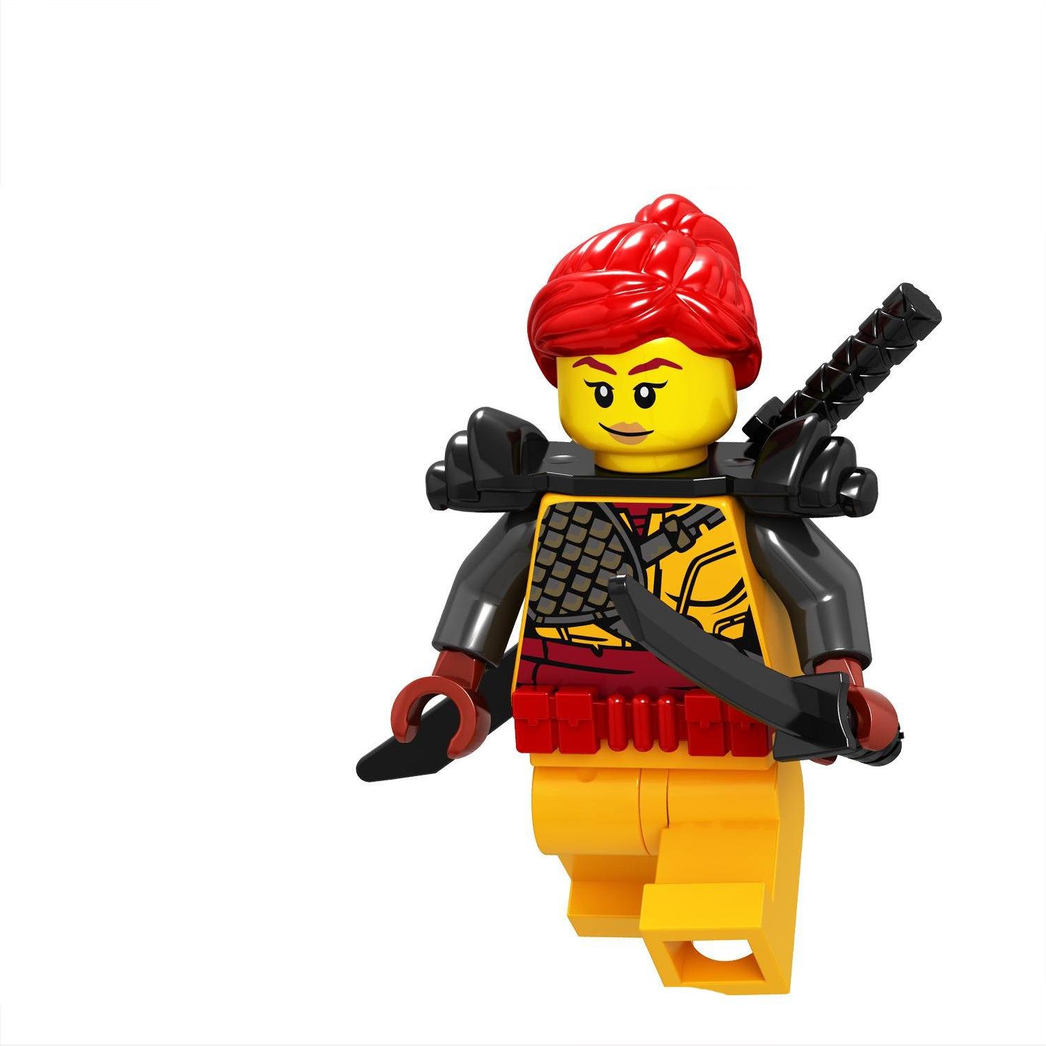 Skylor Minifigures Lego Compatible Ninjago Minifigure
