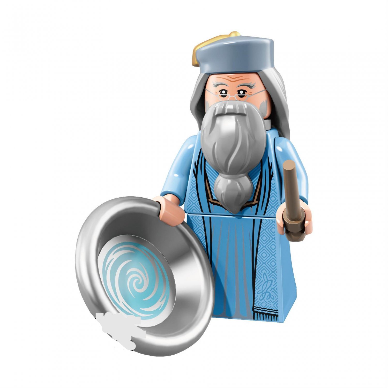 Albus Dumbledore Minifigures Lego Compatible Harry Potter Minifigure