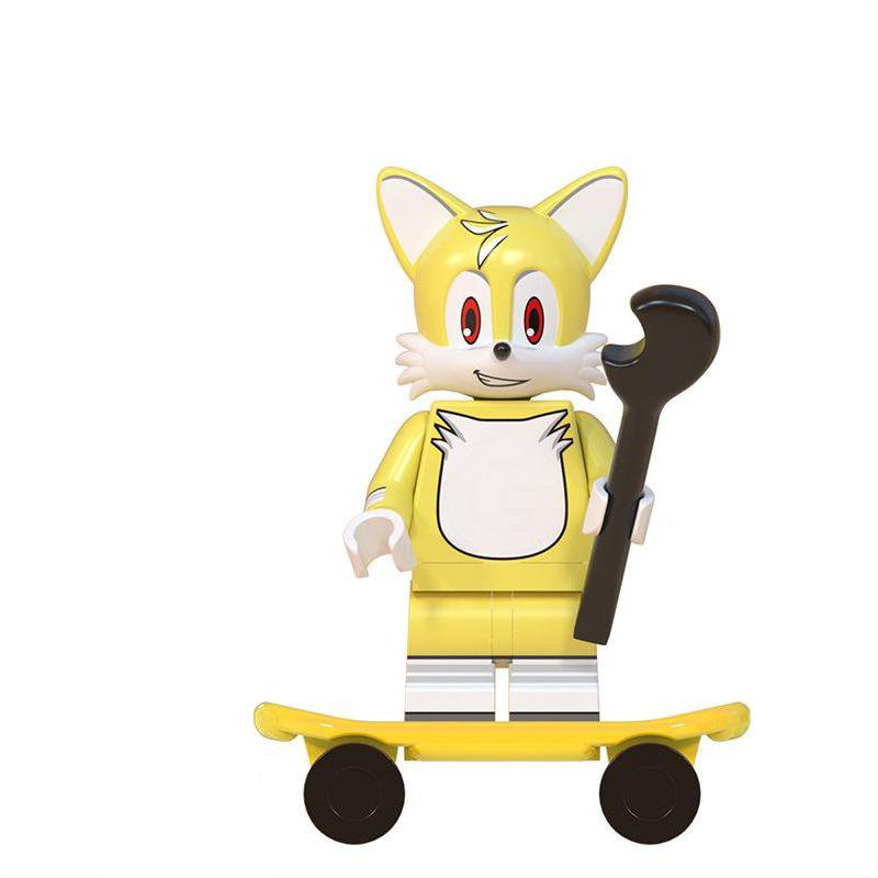 Sonic #lego #tails #legosonic #legosonicthehedgehog TikTok | atelier ...