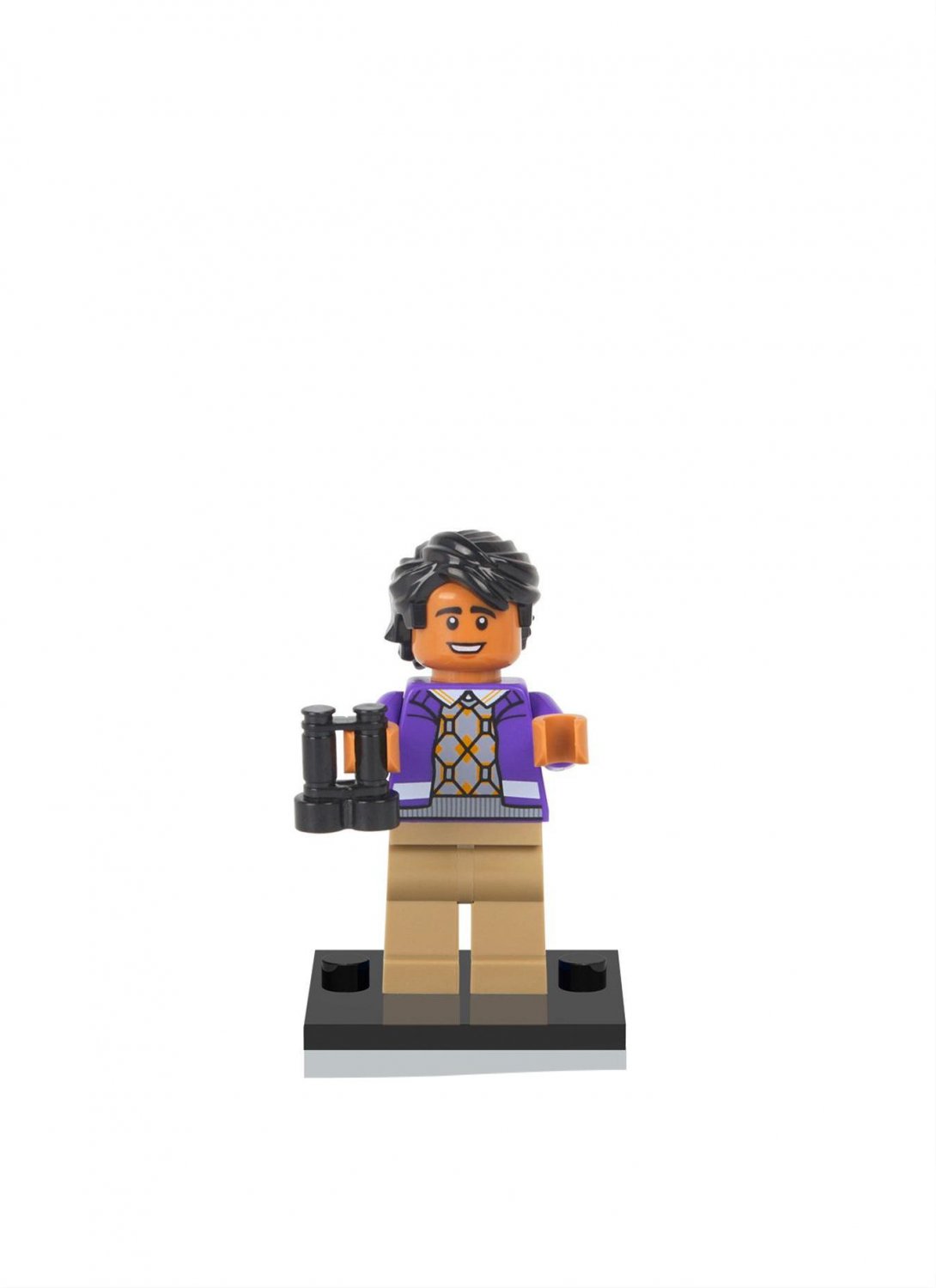 Rajesh Minifigures Lego Compatible The Big Bang Theory Minifigure