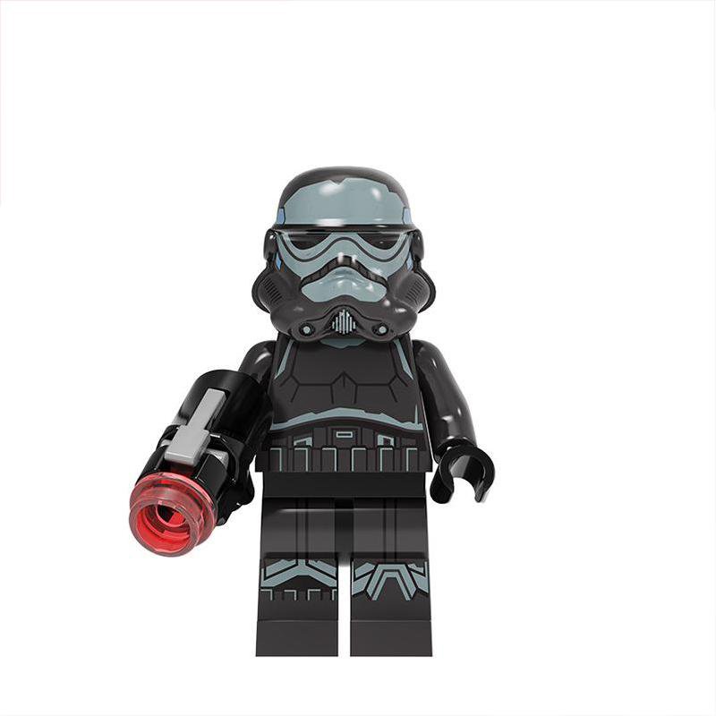 Blackhole Stormtrooper Minifigures Lego Compatible Star Wars Minifigure