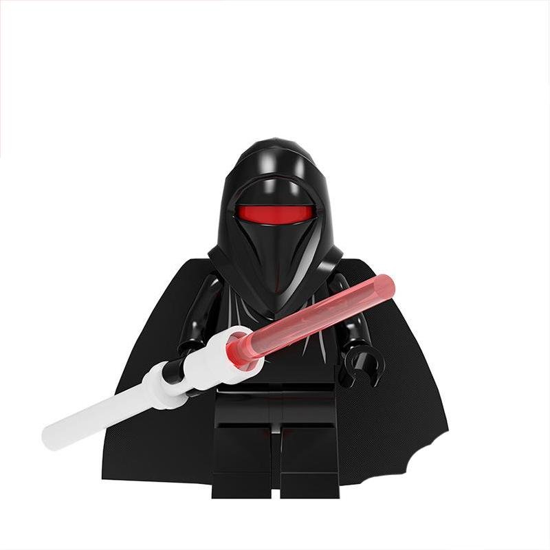 Shadow Cavalryman Minifigures Lego Compatible Star Wars Minifigure