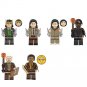 Mobius Renslayer B-15 Loki Minifigures Lego Compatible Loki TV Sets
