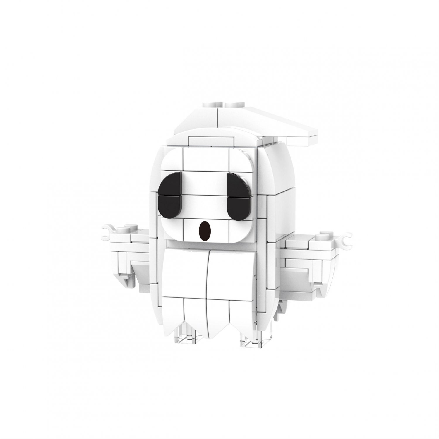Big Ghost Minifigures Lego Compatible 2021 Halloween Minifigure