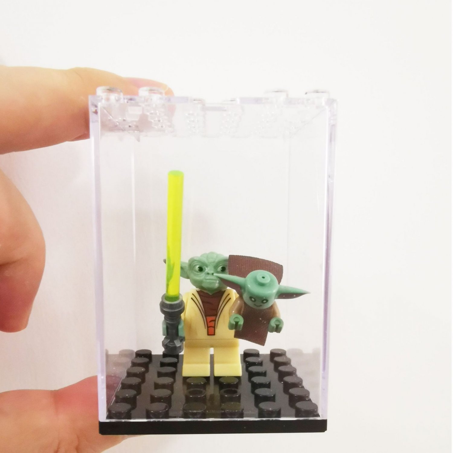 Yoda Baby Master Yoda Minifigures Lego Compatible Star Wars Sets