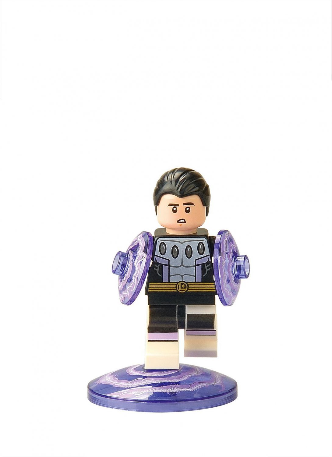 Cosmic Boy Minifigures Lego Compatible Legion of Super-Heroes Minifigure
