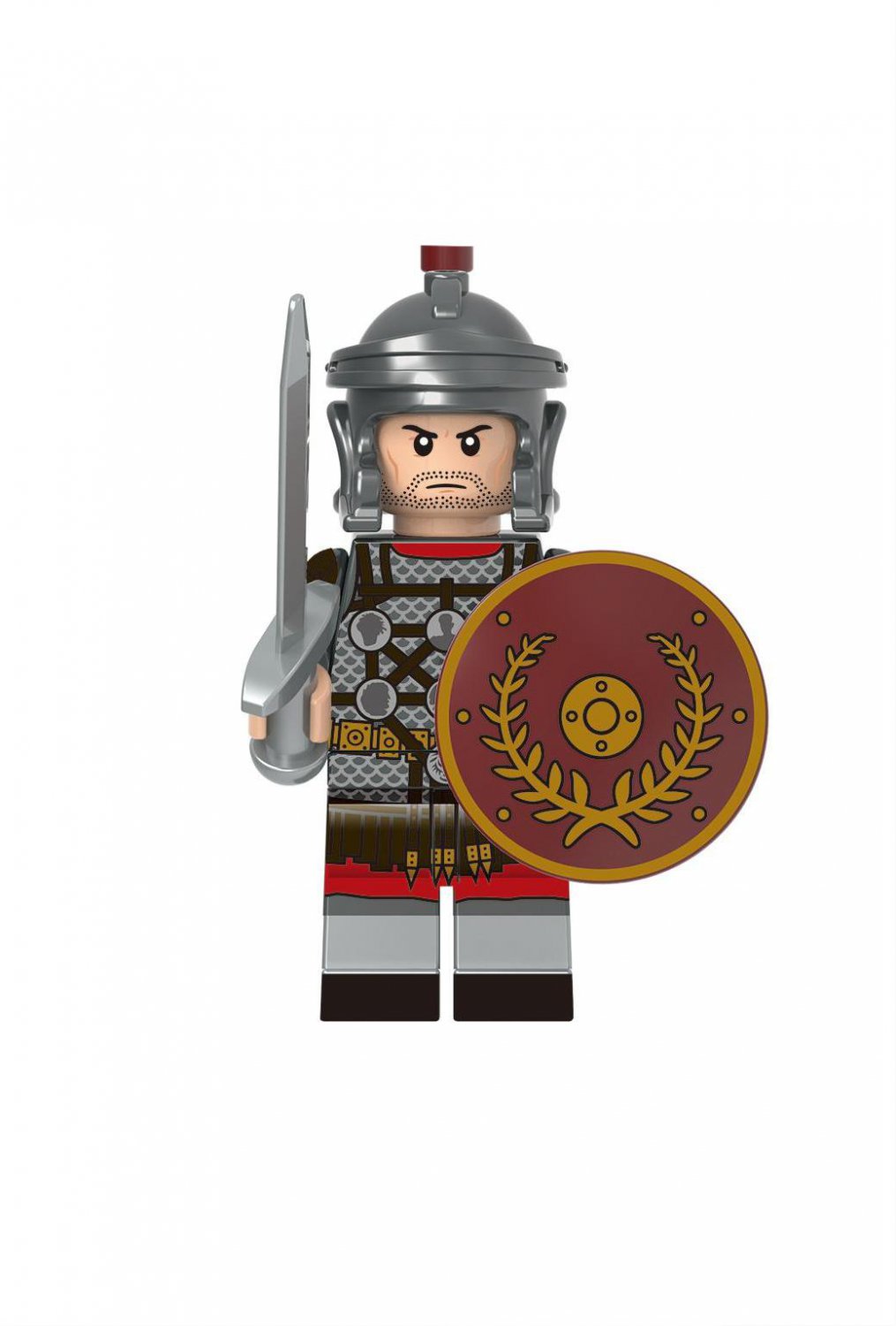 Roman Signifer Minifigures Lego Compatible Roman Minifigure