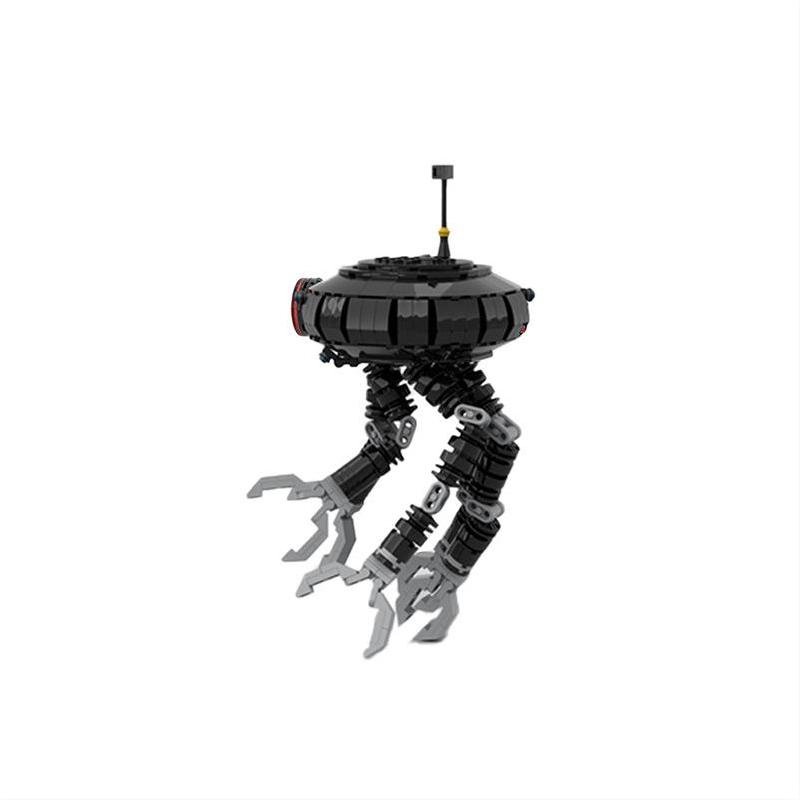 Viper Probe Droid Minifigures Lego Compatible Star Wars Minifigure