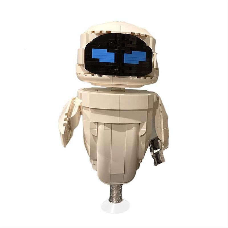 WALL.E Minifigures Lego Compatible Walle Minifigure
