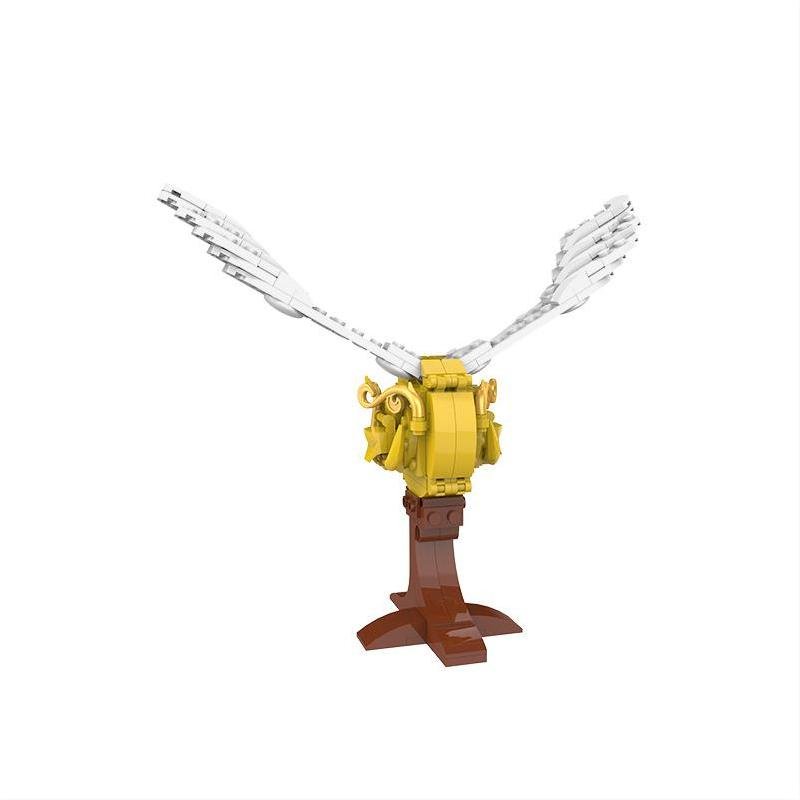 Golden Snitch Minifigures Lego Compatible Harry Potter Minifigure