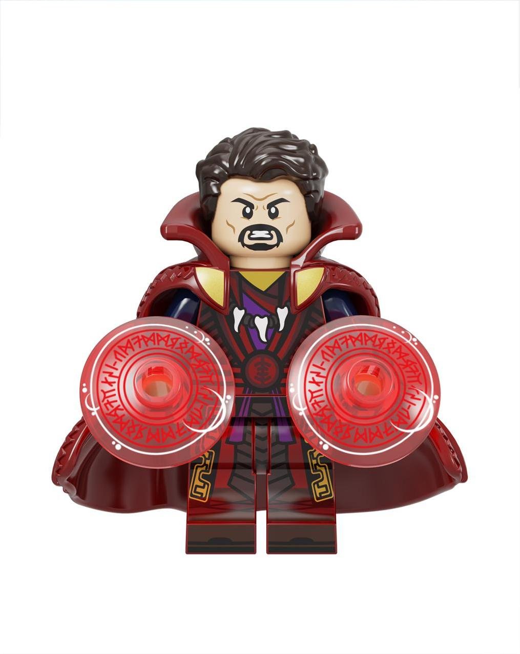 NEW Doctor Strange Minifigures Lego Compatible Spider-Man No Way Home ...