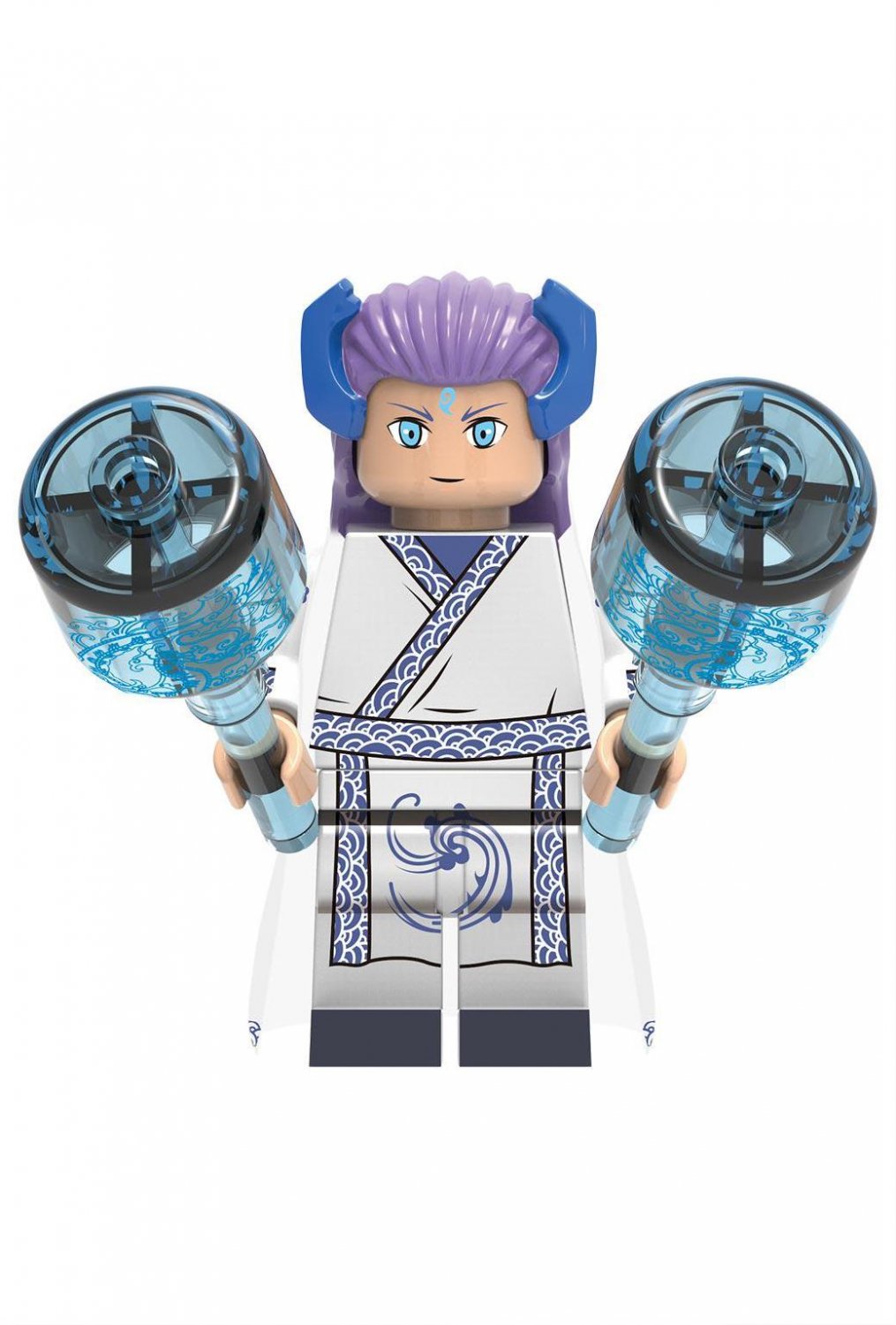 Ao Bing Minifigures Lego Compatible China children's stories Minifigure