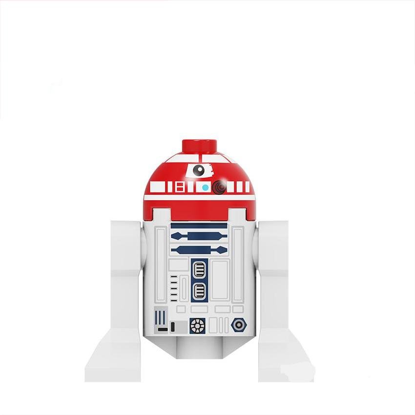 R3-T2 Minifigures Lego Compatible Star Wars Minifigure