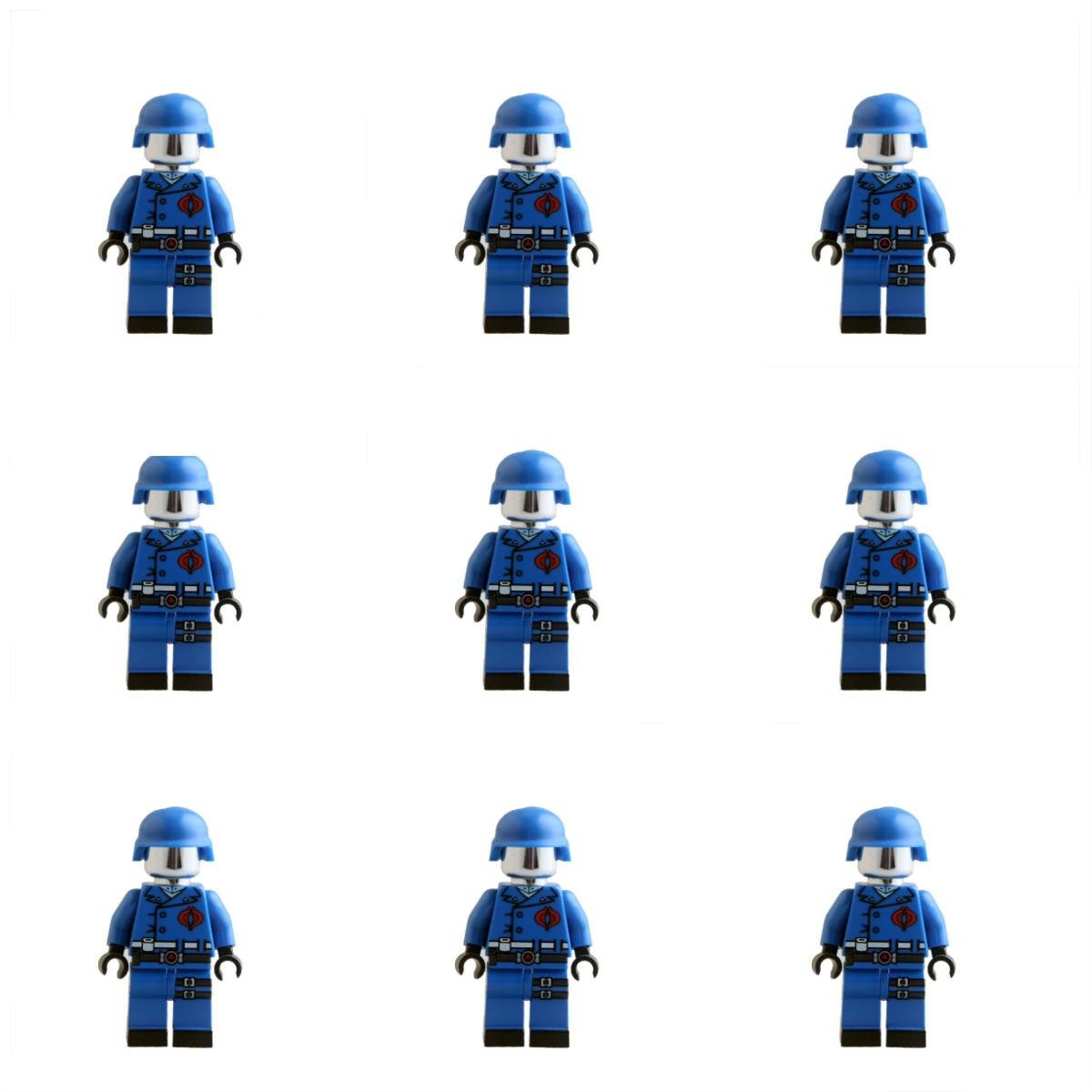 HYDRA secret service Minifigures Lego Compatible Super Heroes Sets