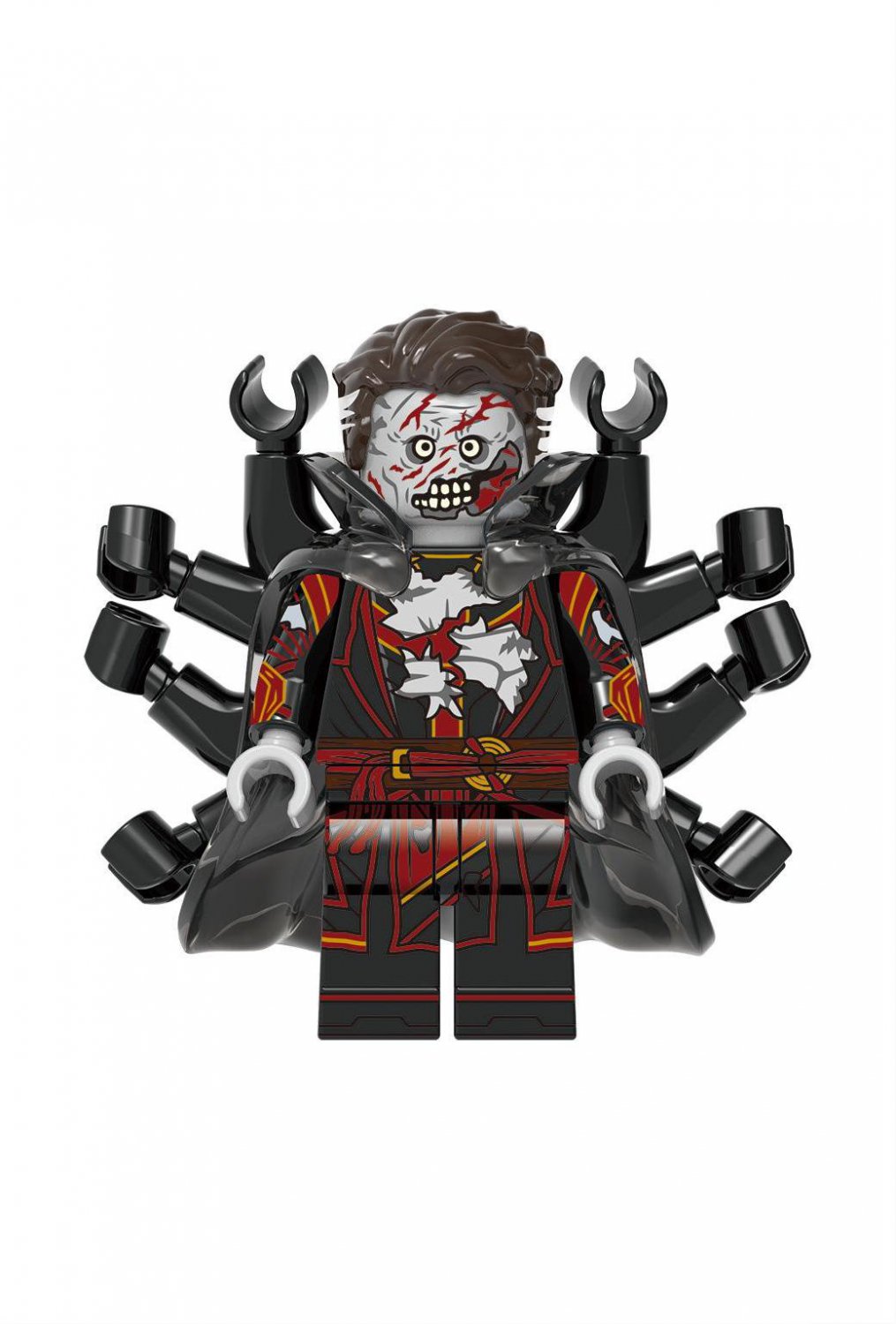 Zombie Thousand Doctor Strange Minifigures Lego Compatible Doctor ...