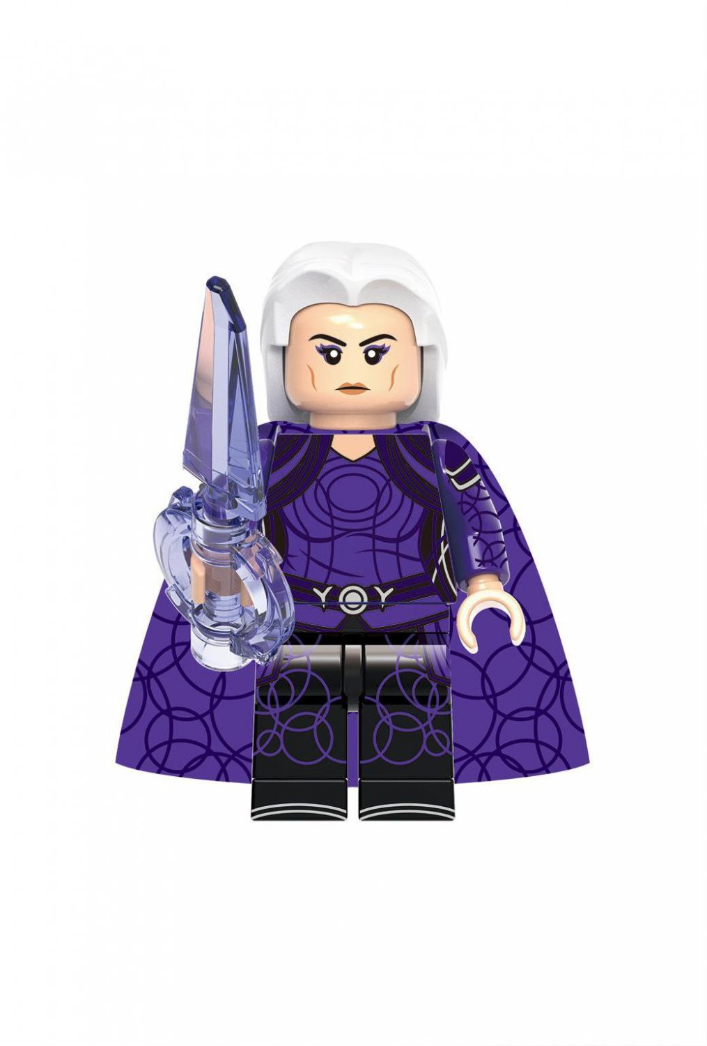 Clea Minifigures Lego Compatible New Super Heroes Minifigure