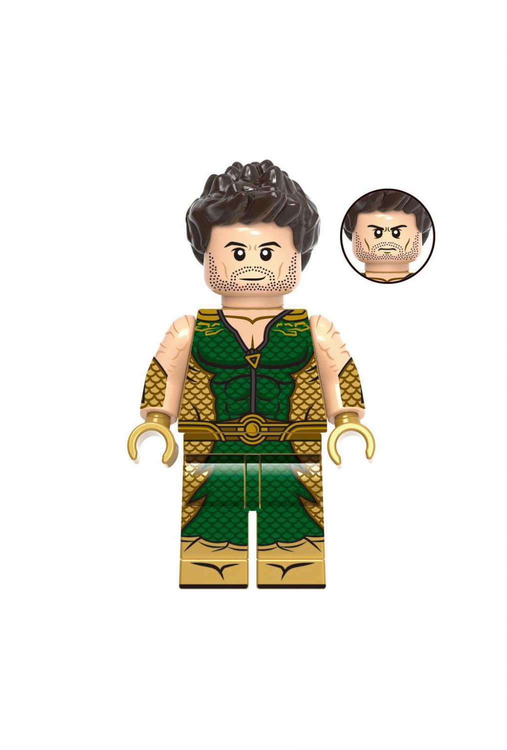 The Deep Minifigures Lego Compatible The Boys Minifigure