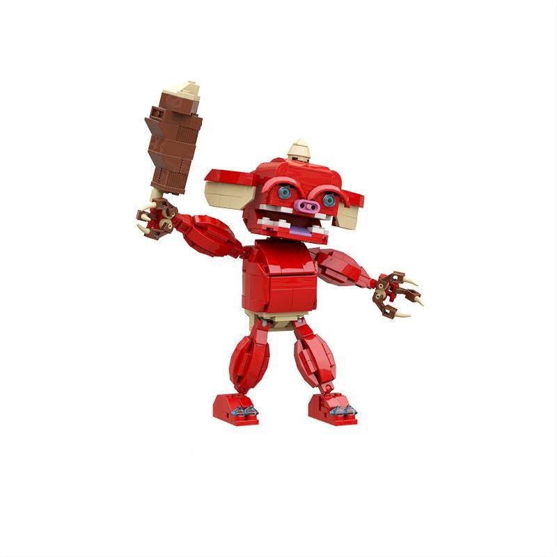 Boar Warrior Minifigures Lego Compatible Toy