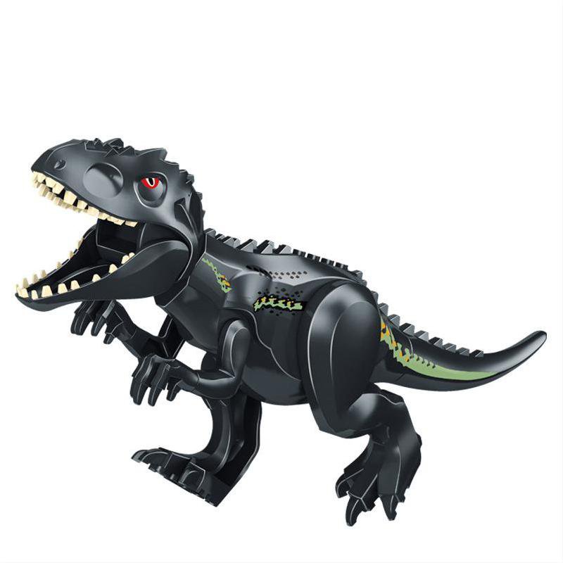 Giganotosaurus Minifigures Lego Compatible Jurassic World 3 Dinosaur
