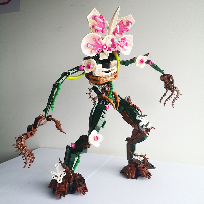 Big New Demogorgon Minifigures