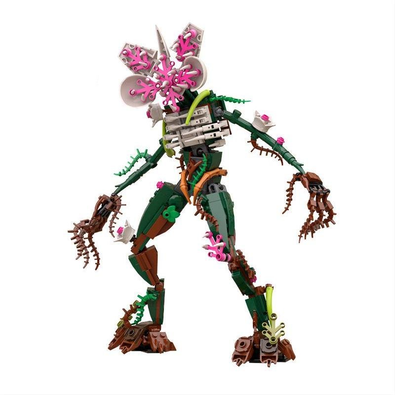 Big New Demogorgon Minifigures