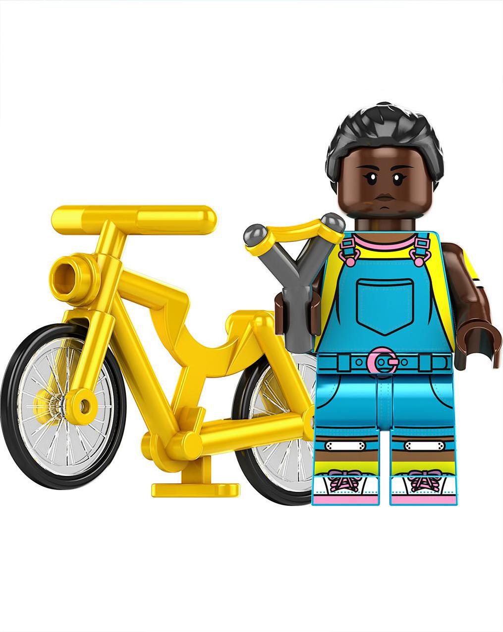 Erica Sinclair Minifigures Lego Compatible Stranger Things Season 4 ...