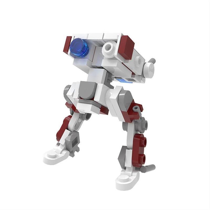 BD-1 Robot Minifigures Lego Compatible Star Wars Minifigure